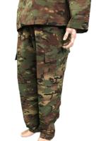 China Custom ACU Military Uniform Set with Ripstop Twill Fabric 210-230g/m² in XS-3XL Sizes for Outdoor Training for sale