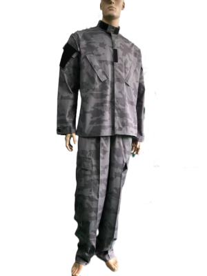China Ripstop Fabric ACU Military Uniform Set For Venezuela Army for sale