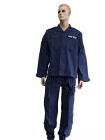 China ACU Military Uniform 65% Polyester 35% Cotton Ripstop Navy Tactical Set - XS to 4XL Sizes, MOQ 2000pcs for sale