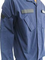 China ACU Military Uniform 65% Polyester 35% Cotton Ripstop Navy Tactical Set - XS to 4XL Sizes, MOQ 2000pcs for sale