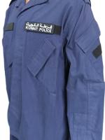 China ACU Military Uniform 65% Polyester 35% Cotton Ripstop Navy Tactical Set - XS to 4XL Sizes, MOQ 2000pcs for sale