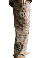 China Digital Desert ACU Military Uniform Set - XS to 4XL Sizes with 10-Pocket Design for Tactical Applications for sale
