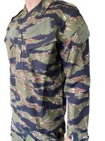 China ACU Military Uniform Set XS-4XL Size 35% Polyester 65% Cotton Tactical Outdoor Training Wear for sale