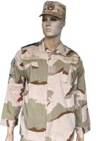 China TC 65/35 Ripstop ACU Uniform 230GSM Tactical Set - XS to 4XL Sizes for Outdoor Training for sale