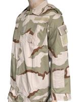 China TC 65/35 Ripstop ACU Uniform 230GSM Tactical Set - XS to 4XL Sizes for Outdoor Training for sale