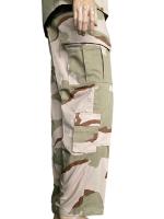 China TC 65/35 Ripstop ACU Uniform 230GSM Tactical Set - XS to 4XL Sizes for Outdoor Training for sale