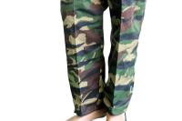 China BAOYI Tactical BDU Uniform - 210-230g/m² Rip-Stop Fabric, 6 Pocket Design, Sizes XS to 3XL for sale
