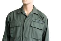 China Ripstop BDU Military Uniform - Polyester Cotton Blend, 1.5kg Weight, XS-3XL Sizes for sale