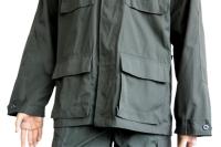 China Ripstop BDU Military Uniform - Polyester Cotton Blend, 1.5kg Weight, XS-3XL Sizes for sale