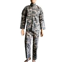 China Digital Desert Ripstop BDU Military Uniform 1.5kg Set with XS-3XL Sizes for Hunting and Outdoor Tactical Operations for sale