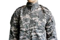 China Digital Desert Ripstop BDU Military Uniform 1.5kg Set with XS-3XL Sizes for Hunting and Outdoor Tactical Operations for sale