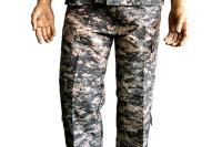 China Digital Desert Ripstop BDU Military Uniform 1.5kg Set with XS-3XL Sizes for Hunting and Outdoor Tactical Operations for sale