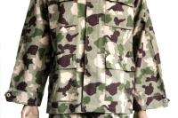 China Rip Resistant BDU Military Uniform Desert Camouflage Tactical Wear 1.5kg Set XS-3XL for sale