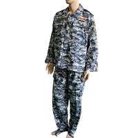 China Iraq BDU Army Uniform with Polyester/Cotton Fabric - 1.5kg Weight, XS-3XL Sizes for Tactical Operations for sale