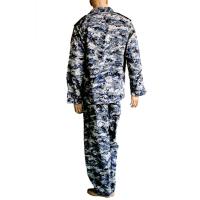 China Iraq BDU Army Uniform with Polyester/Cotton Fabric - 1.5kg Weight, XS-3XL Sizes for Tactical Operations for sale