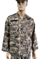 China Polyester Cotton BDU Military Uniform XS-3XL 1.5kg Weight Camouflage Combat Gear for sale