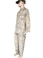China Tactical Gear Camouflage BDU Military Uniform Set With Multiple Large Pockets for sale