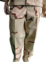China Tactical Military BDU Camo Uniform Breathable 10 Pockets Army Combat Outfit XS - 3XL for sale