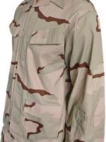 China Tactical Military BDU Camo Uniform Breathable 10 Pockets Army Combat Outfit XS - 3XL for sale