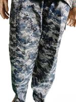 China Custom BDU Military Uniform 65% Polyester 35% Cotton Tactical Combat Gear with 4 Front Pockets and MOQ 2000 Sets for sale