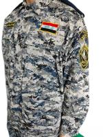 China Custom BDU Military Uniform 65% Polyester 35% Cotton Tactical Combat Gear with 4 Front Pockets and MOQ 2000 Sets for sale
