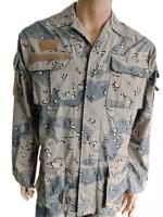 China 6 Pocket Camouflage BDU Military Uniform - 65% Polyester 35% Cotton Tactical Workwear in XS-4XL Sizes for sale