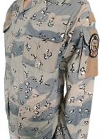 China 6 Pocket Camouflage BDU Military Uniform - 65% Polyester 35% Cotton Tactical Workwear in XS-4XL Sizes for sale
