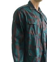 China BDU Military Combat Uniform Woodland Camouflage Jacket & Pants Set - 50% Nylon/50% Cotton, Sizes XS-4XL for sale