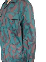 China BDU Military Combat Uniform Woodland Camouflage Jacket & Pants Set - 50% Nylon/50% Cotton, Sizes XS-4XL for sale