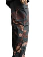 China BDU Military Camo Jacket And Pants Set 65% Polyester 35% Cotton Tactical Workwear for sale