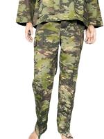 China Custom BDU Long Sleeve Tactical Combat Suit Camo Jacket Pants 65% Polyester 35% Cotton for sale