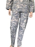 China BDU Field Ripstop Uniform Desert Camo Shirt And Pants Tear Resistant Combat Training Suit for sale