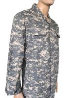 China BDU Field Ripstop Uniform Desert Camo Shirt And Pants Tear Resistant Combat Training Suit for sale