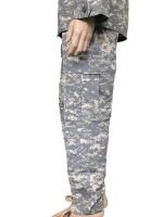 China BDU Field Ripstop Uniform Desert Camo Shirt And Pants Tear Resistant Combat Training Suit for sale