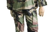 China F2 Military Camouflage Uniform Set with 6 Pockets and XS-3XL Sizes for Outdoor Training Activities for sale