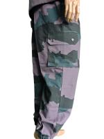 China French F1 Combat Uniform Set - 50% Nylon 50% Cotton Ripstop Fabric 210-230GSM, XS-3XL Sizes for sale