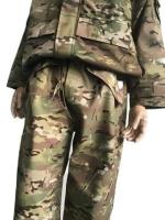 China Military Tactical Fleece Jacket and Pants Set Waterproof Multicam 200-230g/m² Fabric S-5XL Sizes for sale