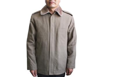 China BAOYI M65 Military Jacket Waterproof Tactical Outdoor Coat 200-230g/m² Fabric XS-4XL Sizes for sale
