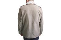 China BAOYI M65 Military Jacket Waterproof Tactical Outdoor Coat 200-230g/m² Fabric XS-4XL Sizes for sale