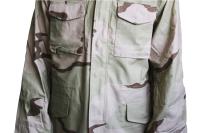 China M65 Military Tactical Jacket Desert Camouflage 200-230g/m² Fabric Waterproof Windproof for Outdoor Use for sale