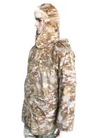 China M65 Military Winter Jacket 65% Polyester 35% Cotton Waterproof Windproof 200-230g/m² Fabric for sale