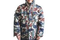 China M65 Military Jacket Waterproof Windproof Tactical - 200-230g/m² Fabric, XS-4XL Sizes, Custom Colors for sale