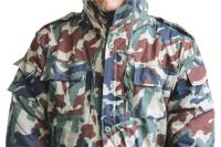 China M65 Military Jacket Waterproof Windproof Tactical - 200-230g/m² Fabric, XS-4XL Sizes, Custom Colors for sale