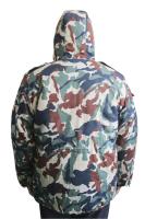 China M65 Military Jacket Waterproof Windproof Tactical - 200-230g/m² Fabric, XS-4XL Sizes, Custom Colors for sale
