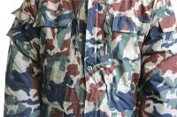 China M65 Military Jacket Waterproof Windproof Tactical - 200-230g/m² Fabric, XS-4XL Sizes, Custom Colors for sale