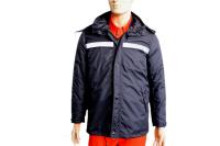 China Waterproof Fabric Military Windproof Jacket Customized With Hood for sale