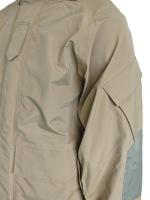 China Waterproof Heritage Brown Field Jacket For Outdoor Hunting Hiking Military Style Jacket for sale