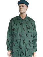China Customizable Military Tactical Jacket Waterproof Multi-Pocket in XS-4XL Sizes with Color Fastness Level 4-5 for sale