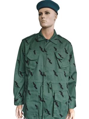 China Customizable Military Tactical Jacket Waterproof Multi-Pocket in XS-4XL Sizes with Color Fastness Level 4-5 for sale