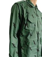 China Customizable Military Tactical Jacket Waterproof Multi-Pocket in XS-4XL Sizes with Color Fastness Level 4-5 for sale